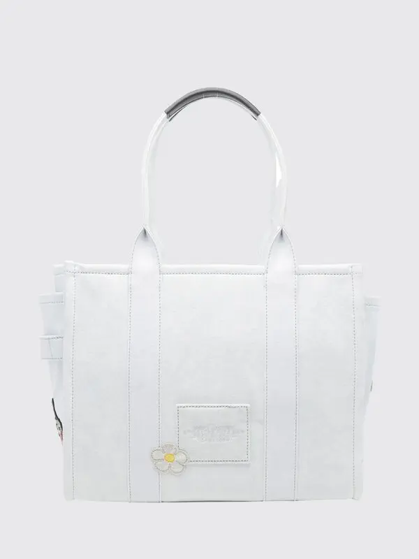 Marc Jacobs Large Cotton Tote Bag