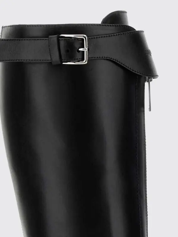 Alexander McQueen Boots Colour