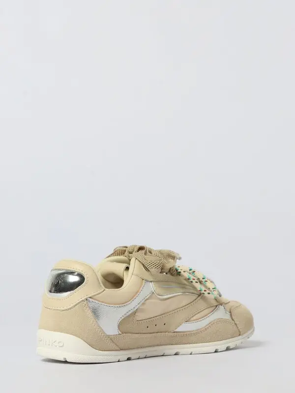 Pinko Trainers Colour - Beige