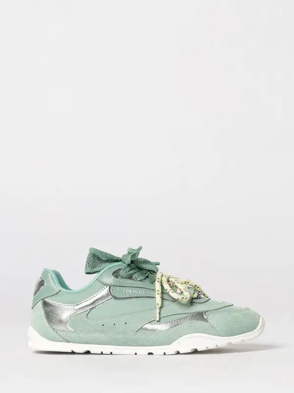 Pinko Lace-up Sneakers