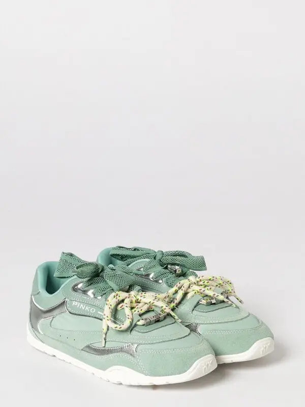 Pinko Lace-up Sneakers