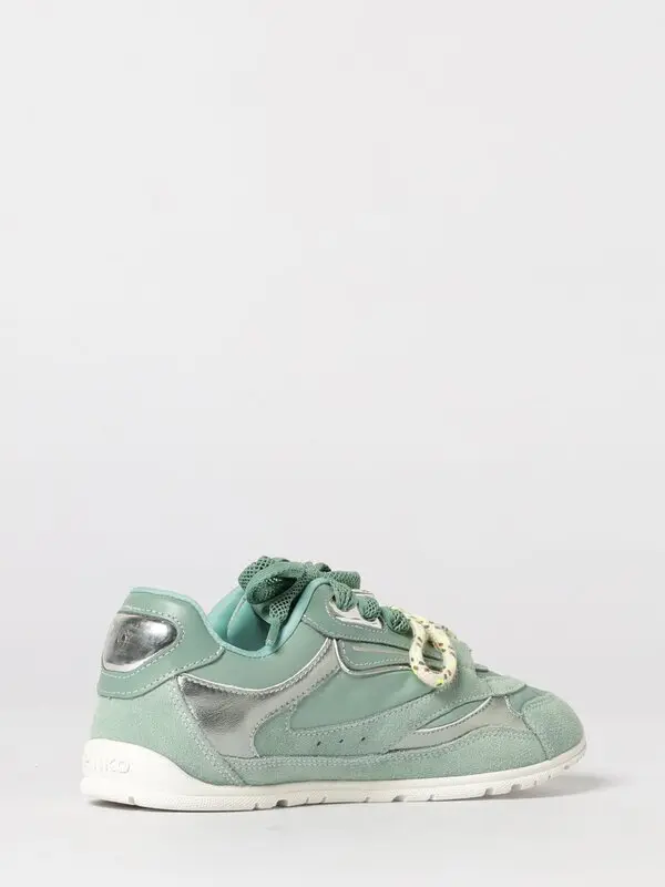 Pinko Lace-up Sneakers