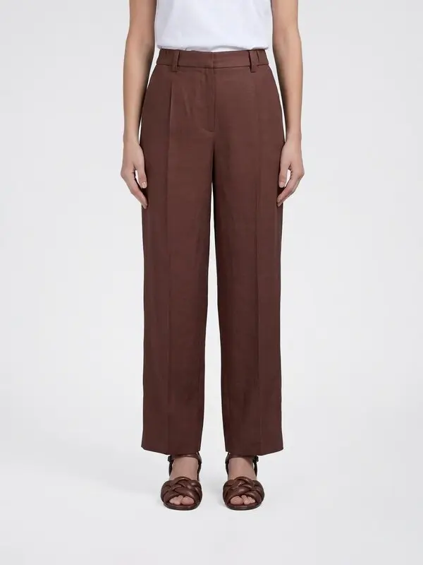 Brunello Cucinelli Trousers Colour - Red