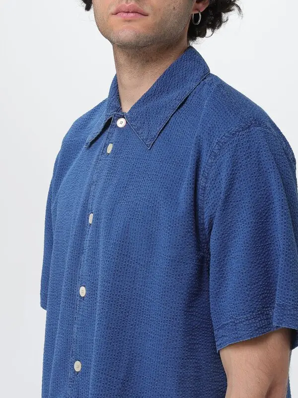 Paul Smith Casual Cotton Shirt