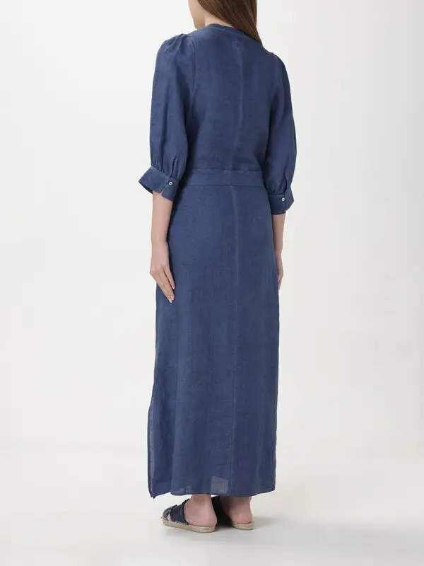 120% Lino Linen Dress