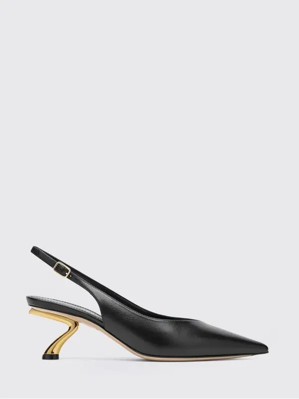 FERRAGAMO High Heel Shoes - Black