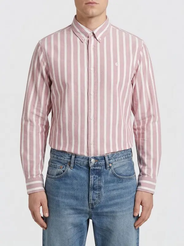 Carhartt Work In Progress Cotton Shirt