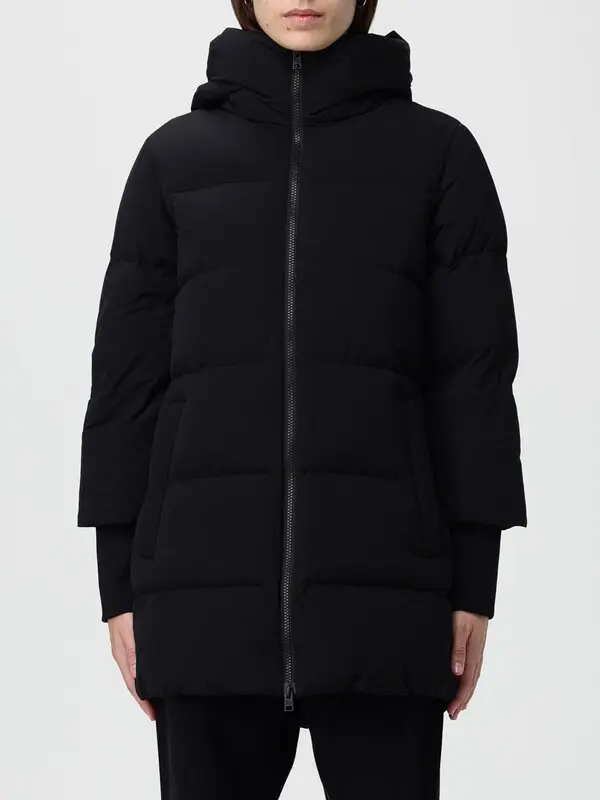 Woolrich Quilted Jacket