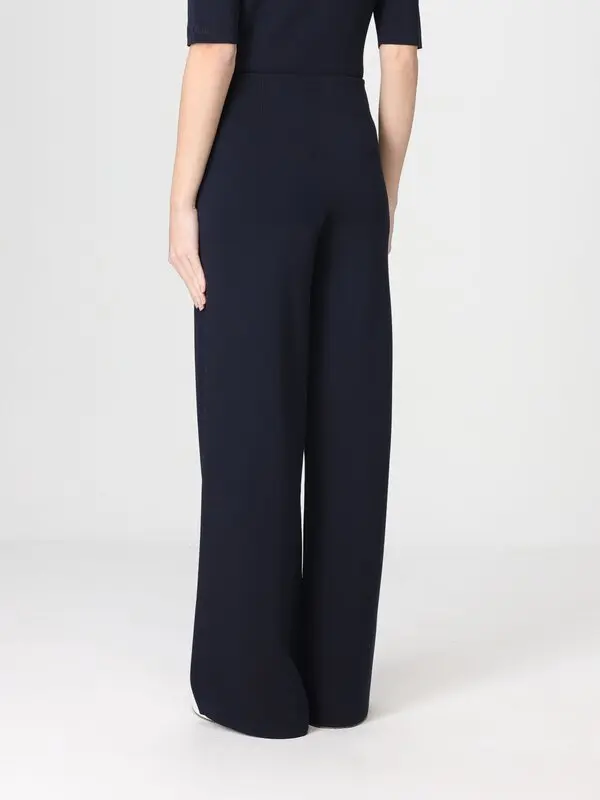 Max Mara Trousers Colour - Blue