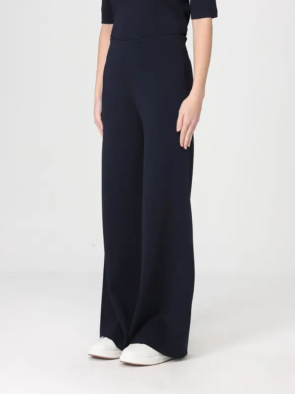 Max Mara Trousers Colour - Blue