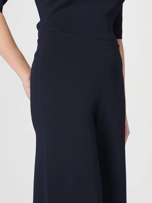 Max Mara Trousers Colour - Blue