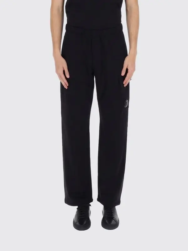 C.P. COMPANY Cotton Cargo Trousers