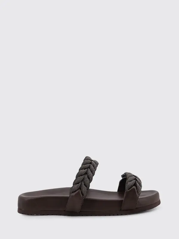 Brunello Cucinelli Heeled Sandals Colour
