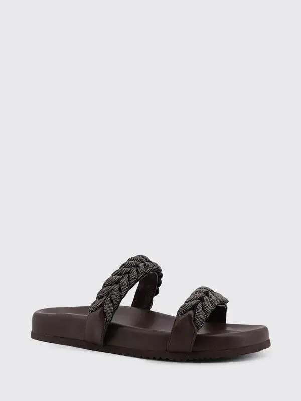 Brunello Cucinelli Heeled Sandals Colour
