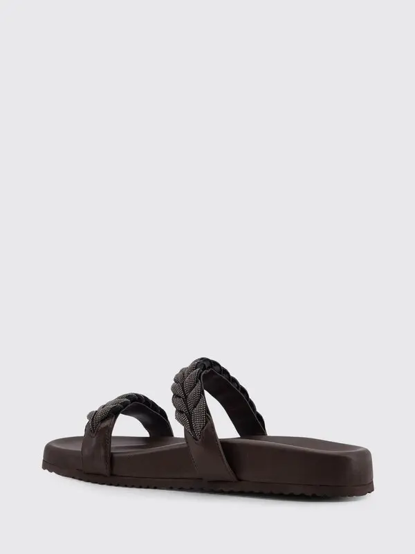 Brunello Cucinelli Heeled Sandals Colour