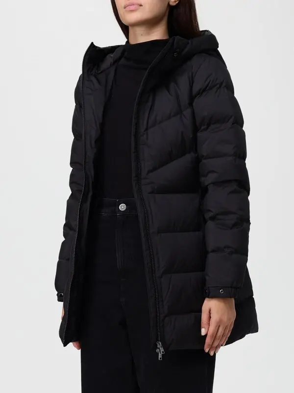Woolrich Puffer Jacket With Hood