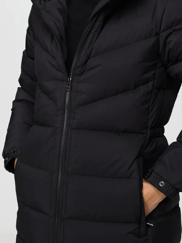 Woolrich Puffer Jacket With Hood