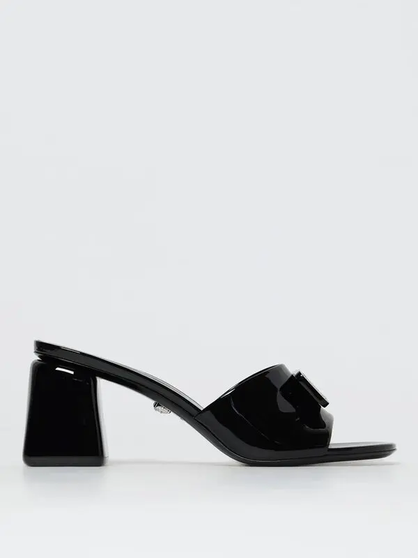 Versace Heeled Sandals Colour