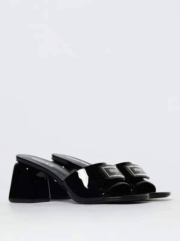 Versace Heeled Sandals Colour