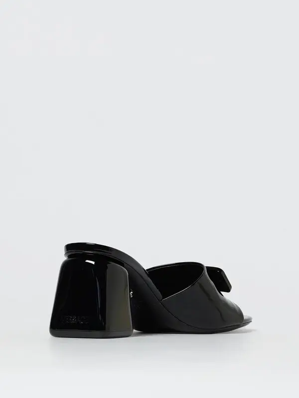 Versace Heeled Sandals Colour
