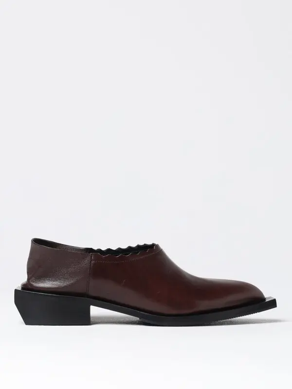 Moschino Loafers Colour - Brown