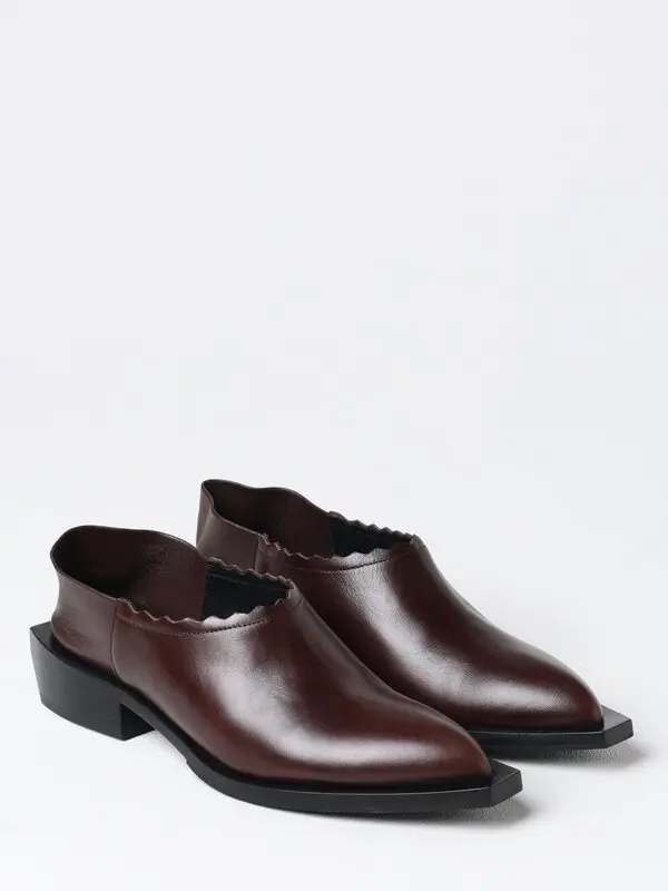 Moschino Loafers Colour - Brown
