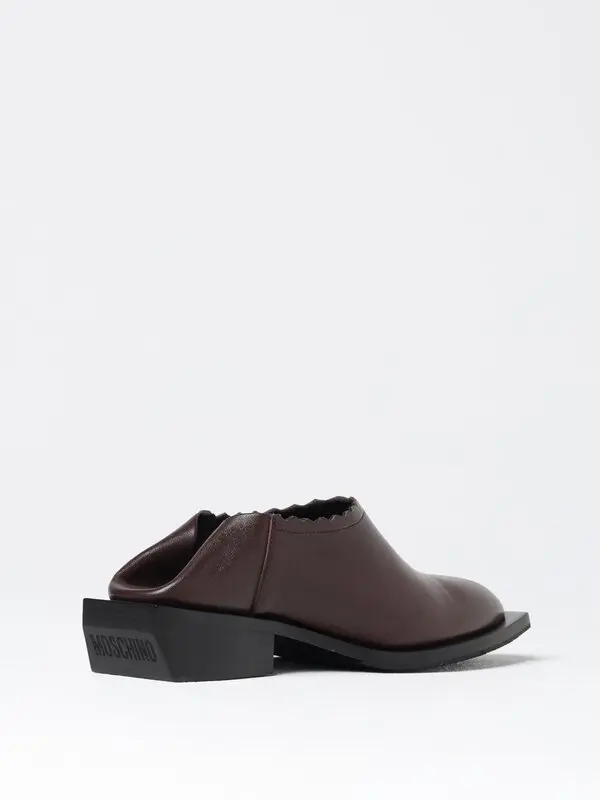 Moschino Loafers Colour - Brown