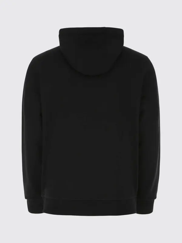 Burberry Logo Cotton Hoodie
