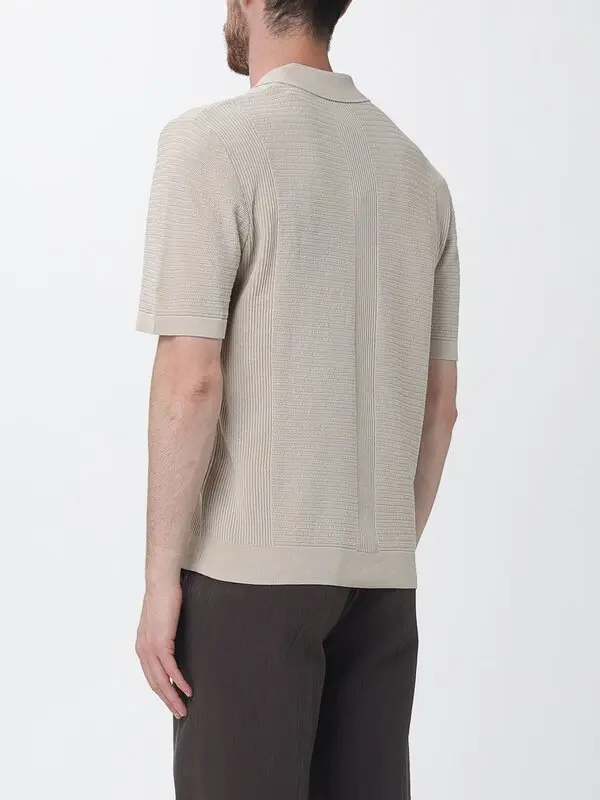 PAOLO PECORA Virgin Wool Shirt