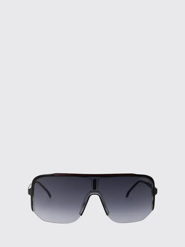 Carrera Eyewear Aviator Sunglasses With Rectangular Polyamide Frame