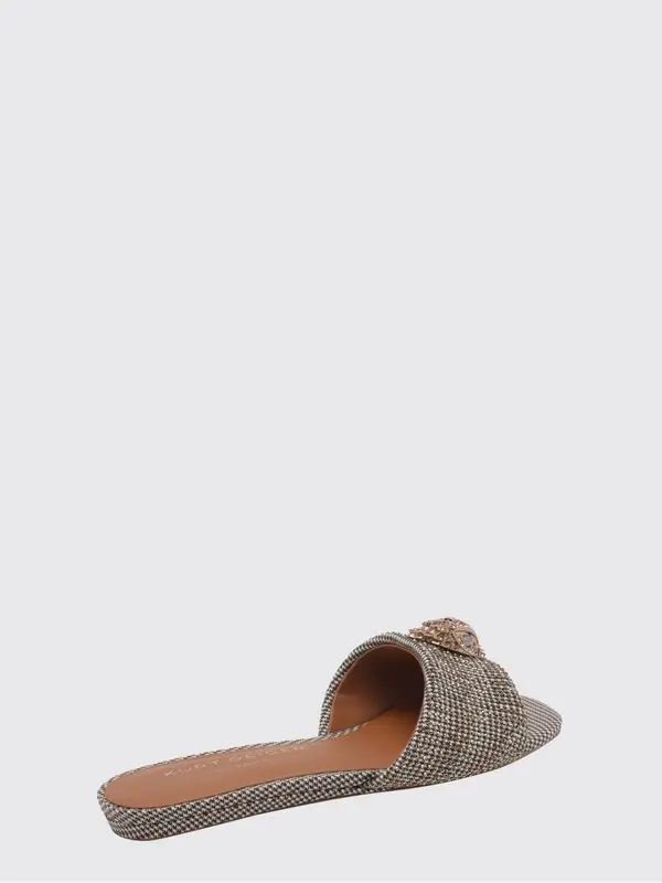 Kurt Geiger Kensington Embellished Mule Sandals