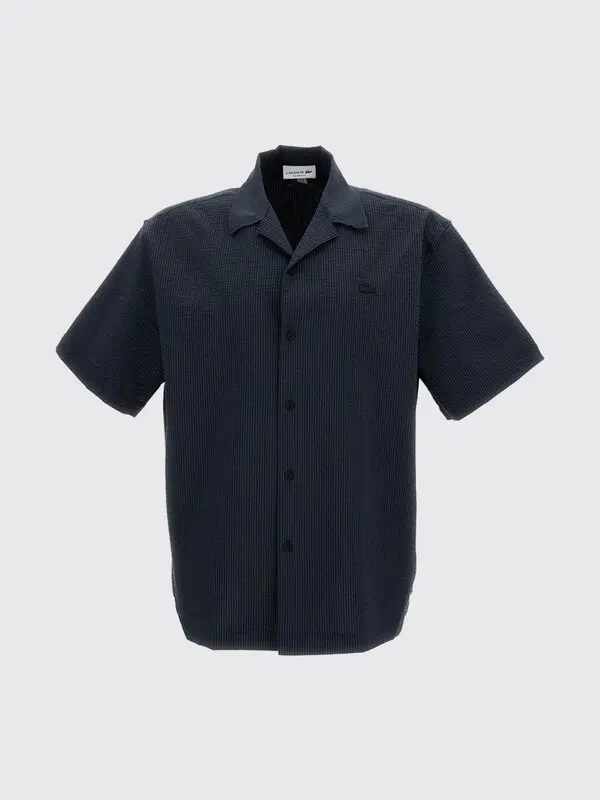 Lacoste Casual Shirt In Cotton Blend