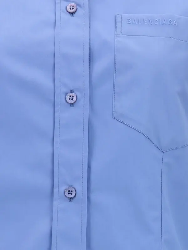 Balenciaga Cotton Casual Shirt