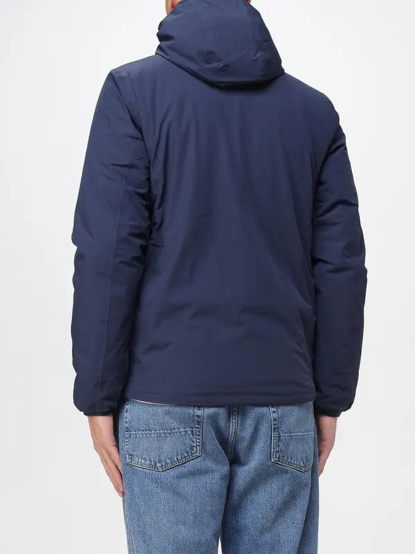 K-WAY Reversible Hooded Jacket