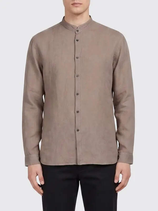 Hugo Classic Linen Shirt