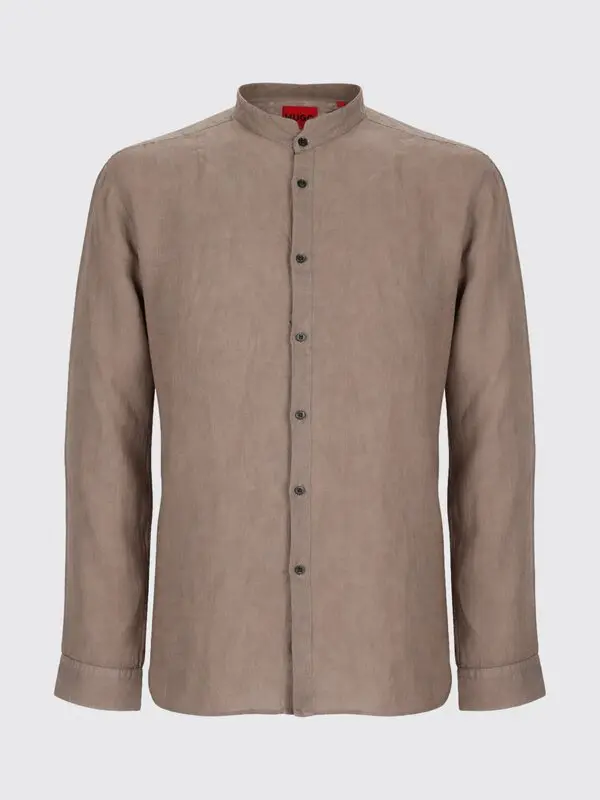 Hugo Classic Linen Shirt