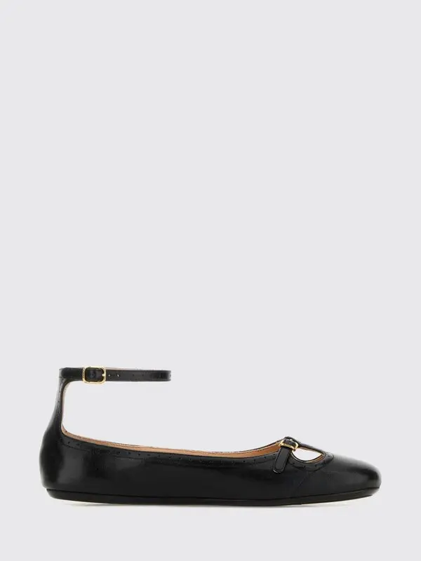 Chloé Ballet Pumps Colour - Black