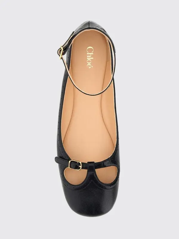 Chloé Ballet Pumps Colour - Black