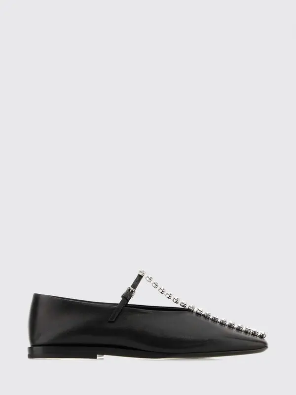 JIL SANDER Ballet Pumps Colour - Black