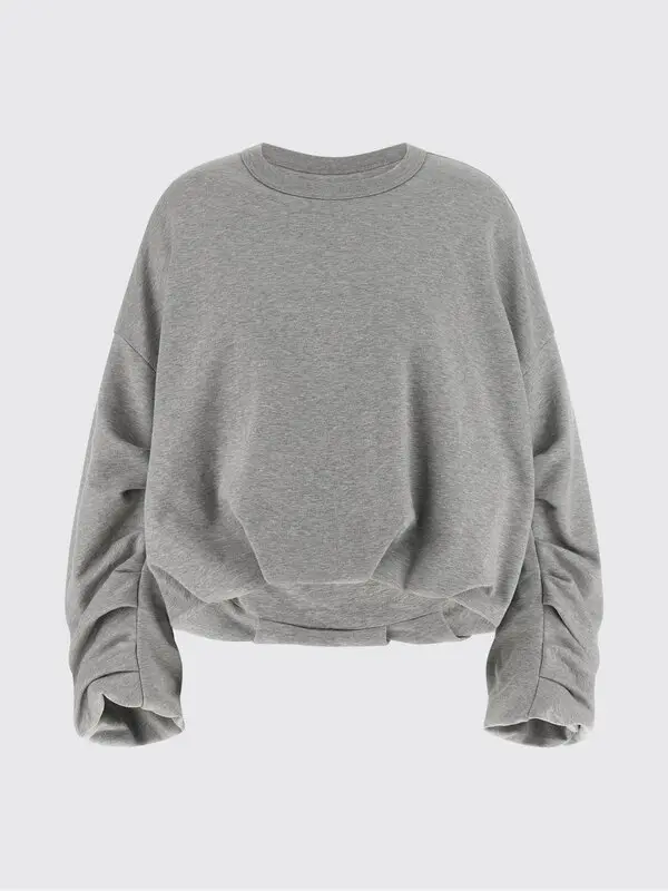 Dries Van Noten Crewneck Cotton Sweatshirt