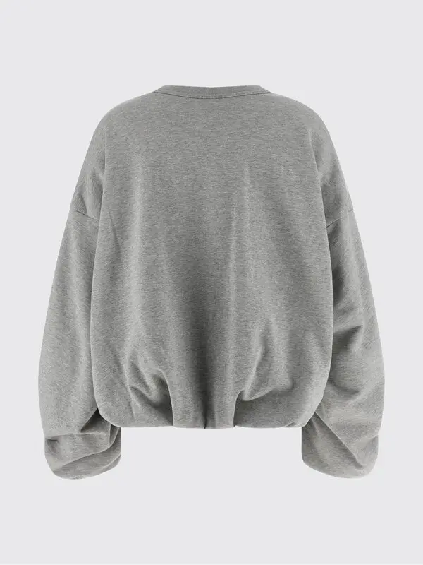 Dries Van Noten Crewneck Cotton Sweatshirt
