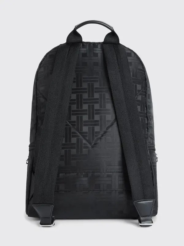 Kenzo Mura Jacquard Polyester Backpack