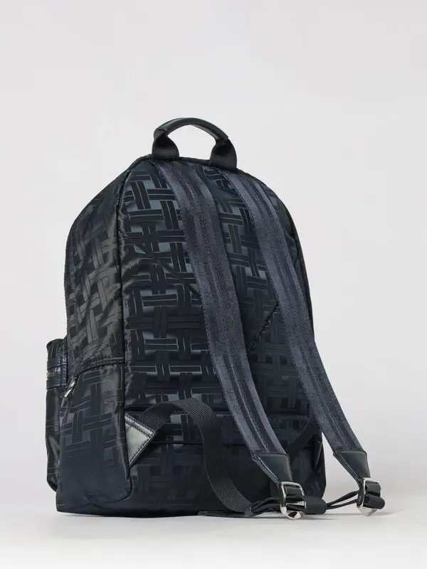 Kenzo Mura Jacquard Polyester Backpack