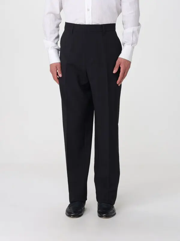 Emporio Armani Trousers - Black