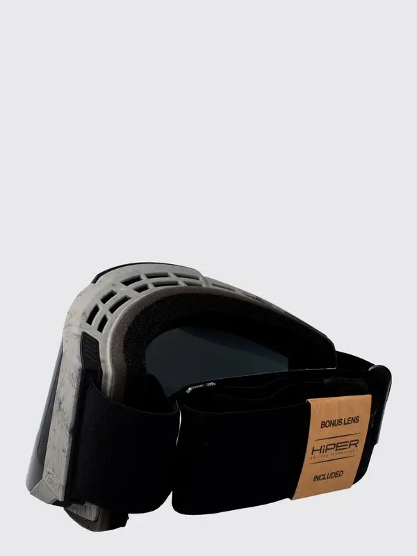 100% Snowcraft Goggle Ski Mask - Black