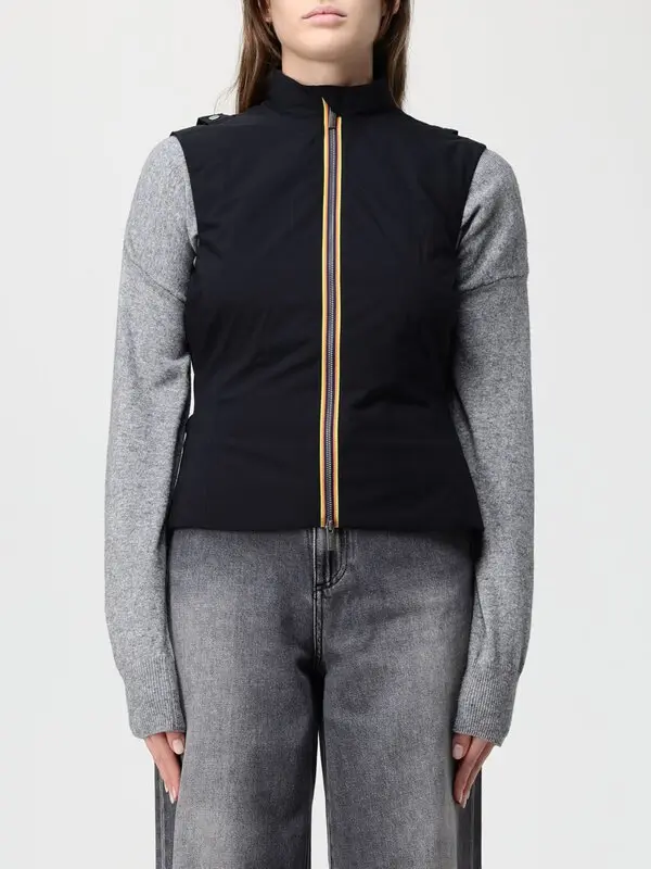 K-WAY Trench Coat