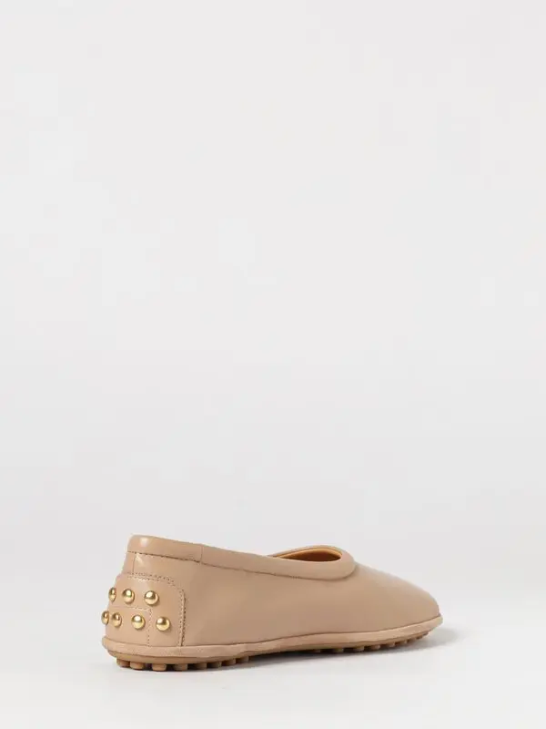 TOD'S Ballet Pumps Colour - Pink