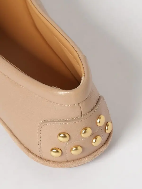 TOD'S Ballet Pumps Colour - Pink