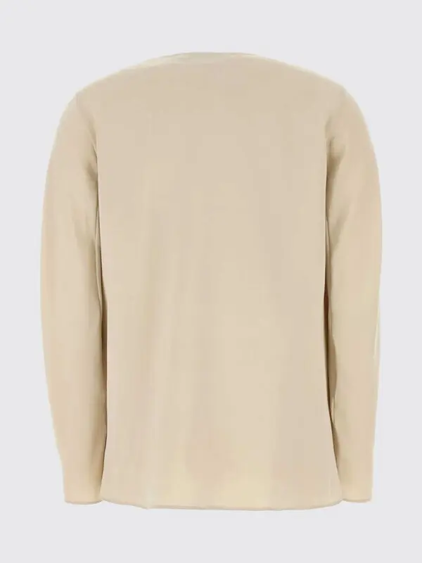 Max Mara Long Sleeve Blouse - Beige