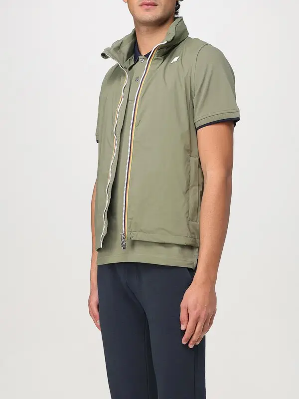 K-WAY Nylon Vest